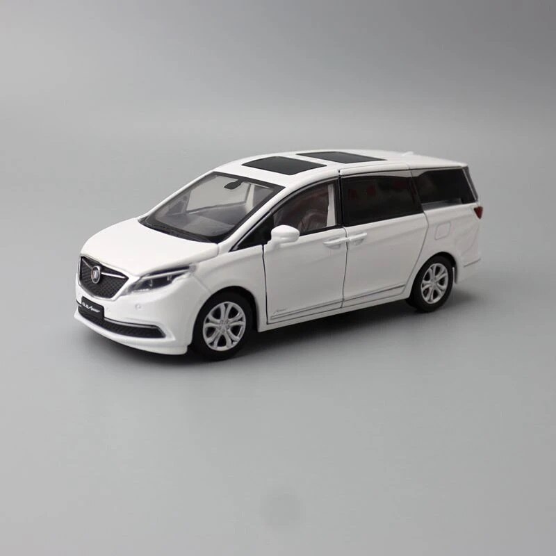 Macheta auto Tayumo Buick GL8, 1:32, White - eMAG.ro