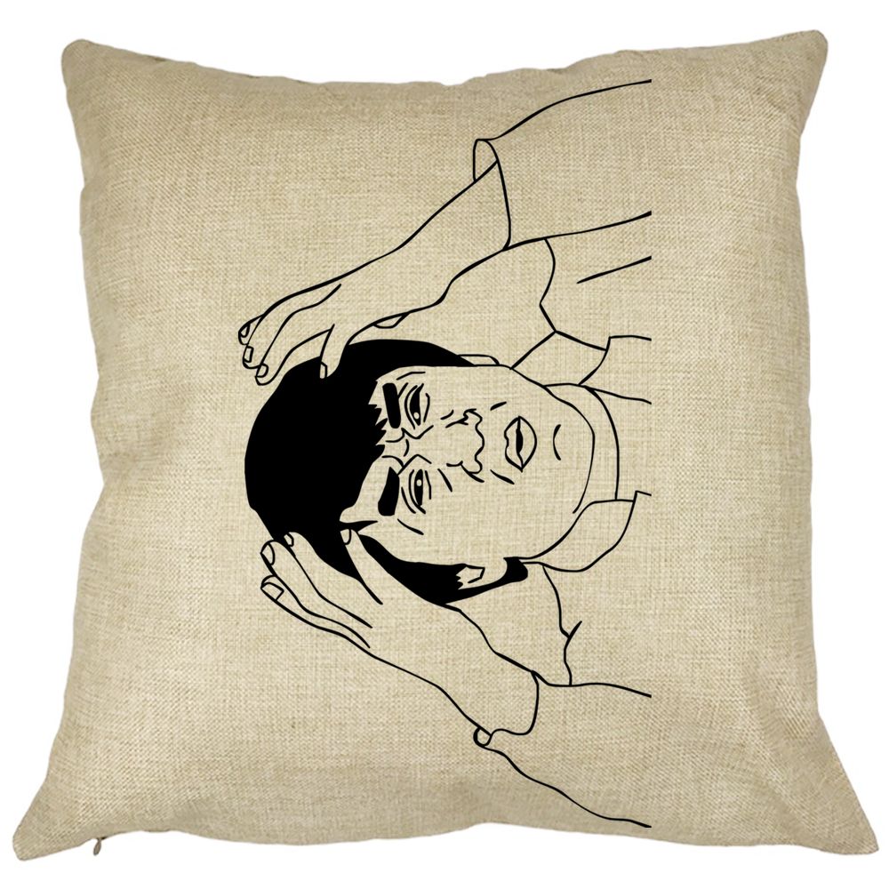 Персонализирана възглавница, Модел Meme КАКВО?, Сваляща се калъфка ...