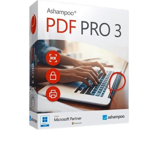 Licenta pentru Ashampoo PDF Pro 3 Electronica 3 PC - eMAG.ro