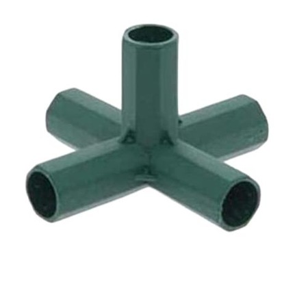 Set 5 conectori sera, PVC, Verde - eMAG.ro