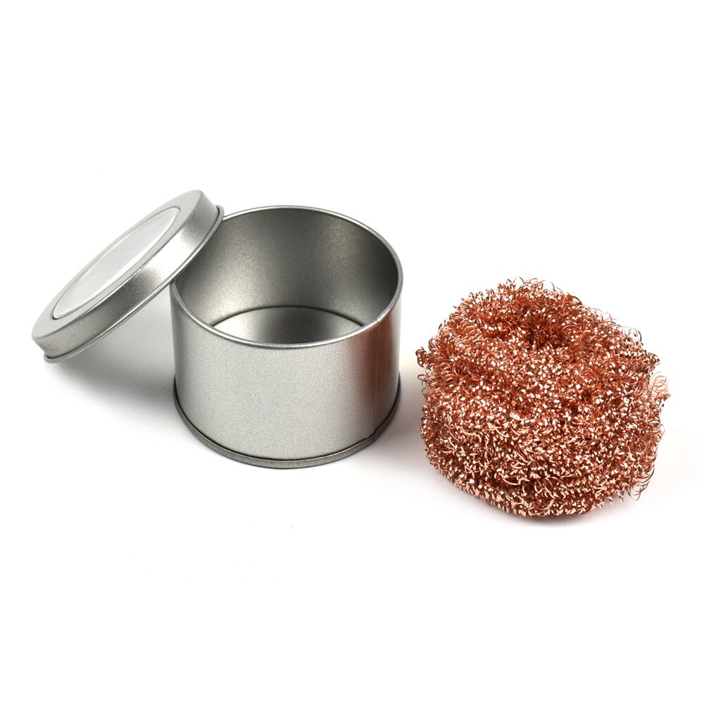 Burete metalic de curatare, Inox, 3 buc, Bronz - eMAG.ro