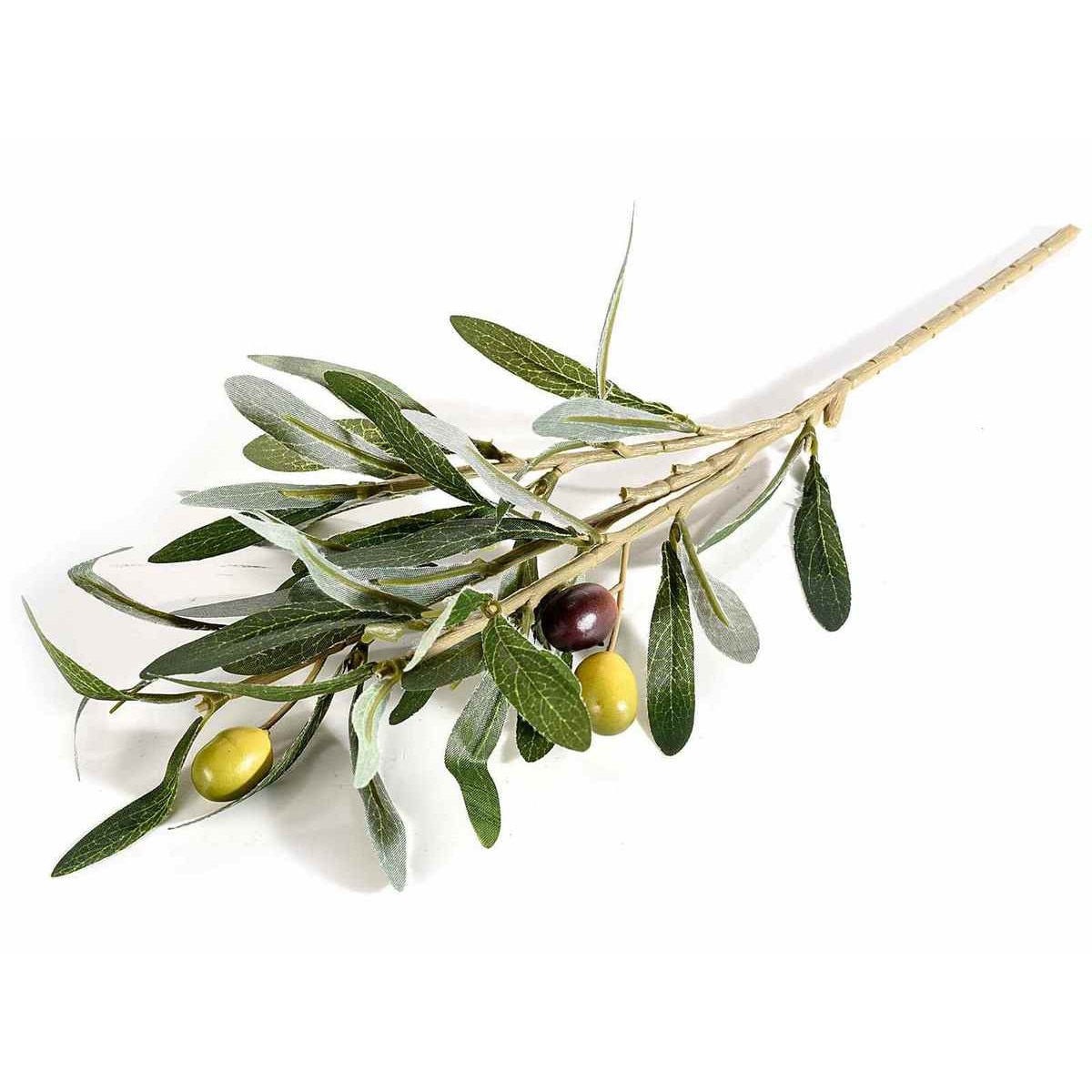 Set 2 crengute Maslin artificial 36 cm - eMAG.ro
