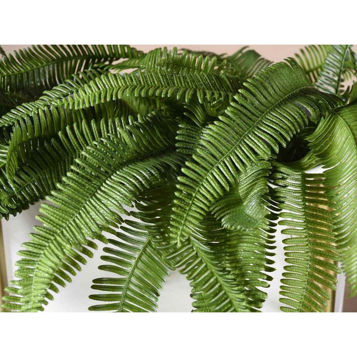 Set 5 buchete Feriga artificiala 48 cm - eMAG.ro