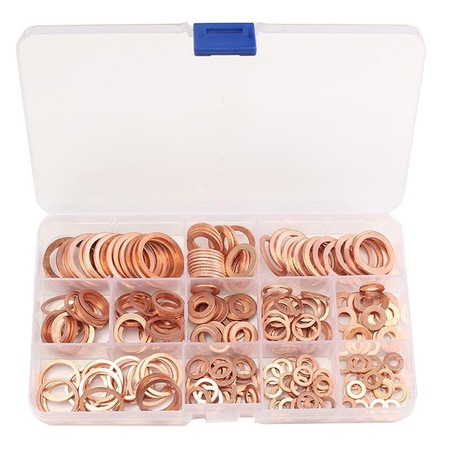 Set de 280 saibe, Bronz - eMAG.ro