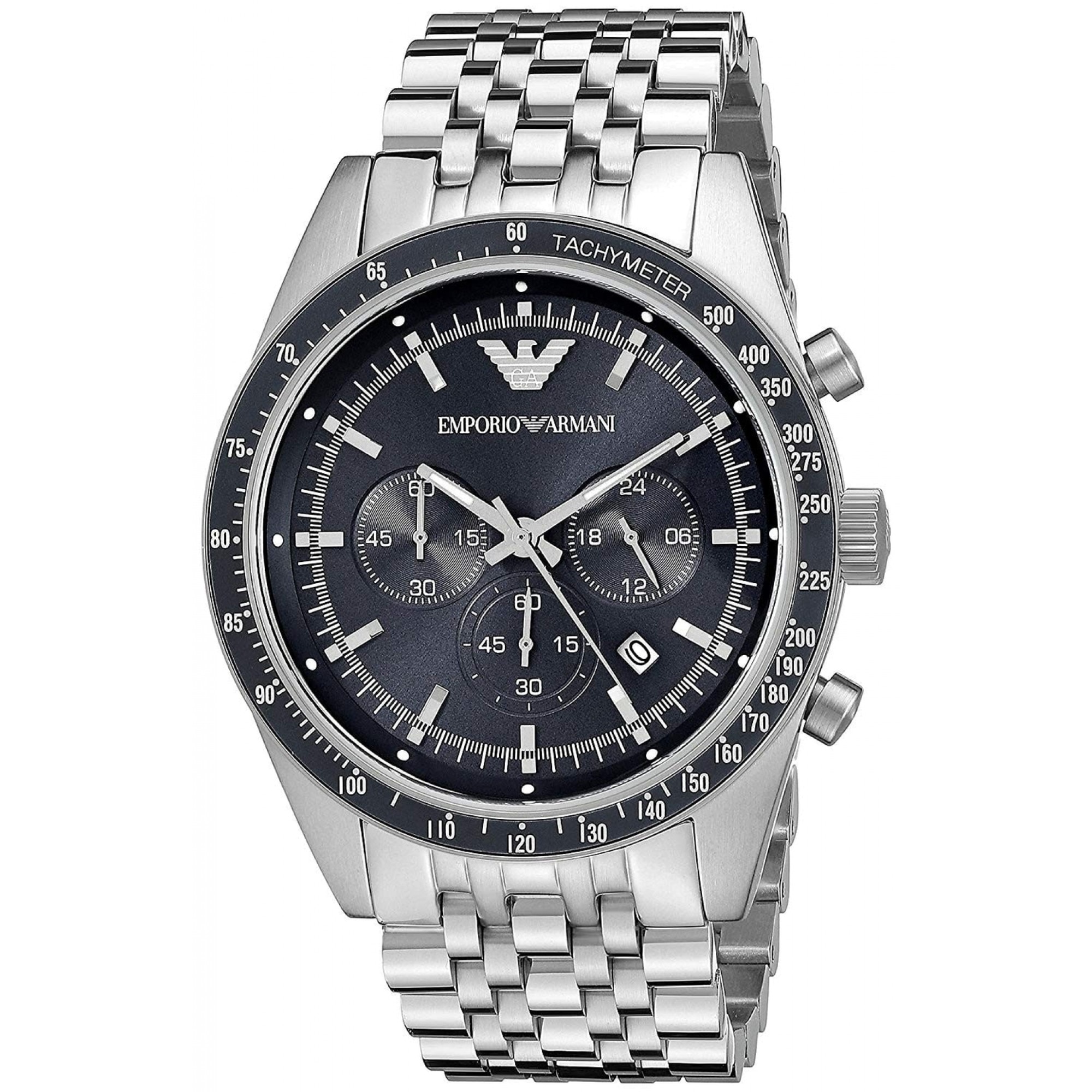 Мъжки часовник Emporio Armani, Tazio, AR6072 - eMAG.bg