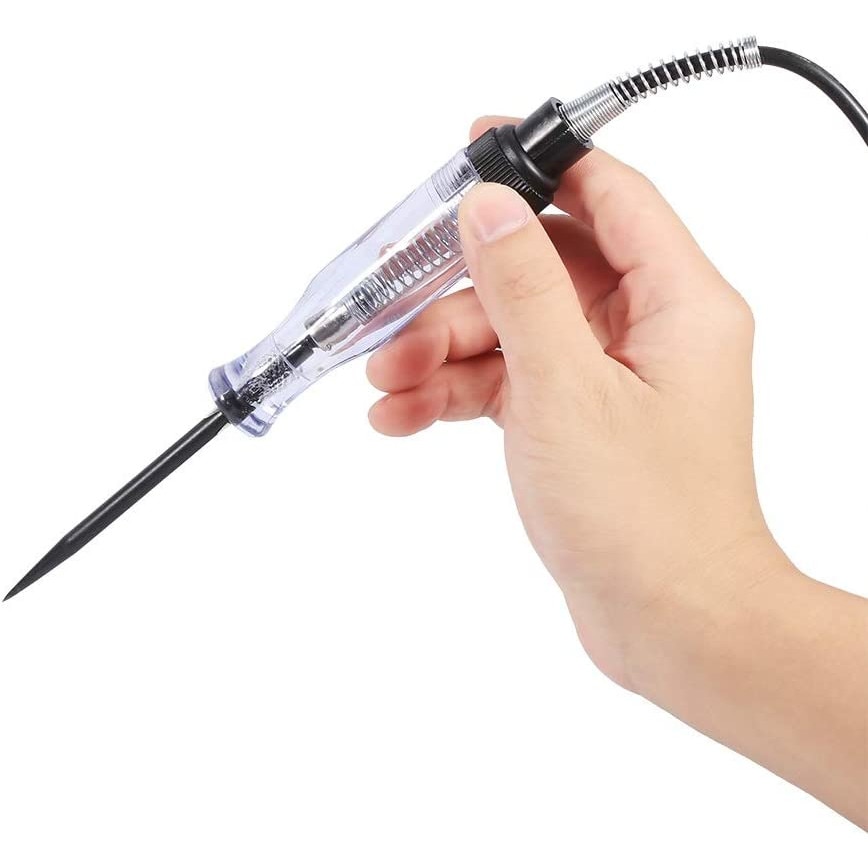 Tester de continuitate a circuitelor electrice, Negru - eMAG.ro