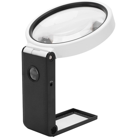 Lupa pentru citit, LED - eMAG.ro