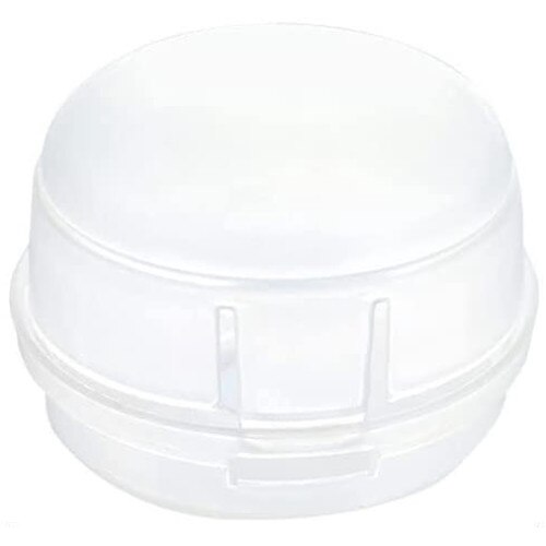 Set 10 capace butoane aragaz, PP, 4 x 6 cm, Transparent - eMAG.ro