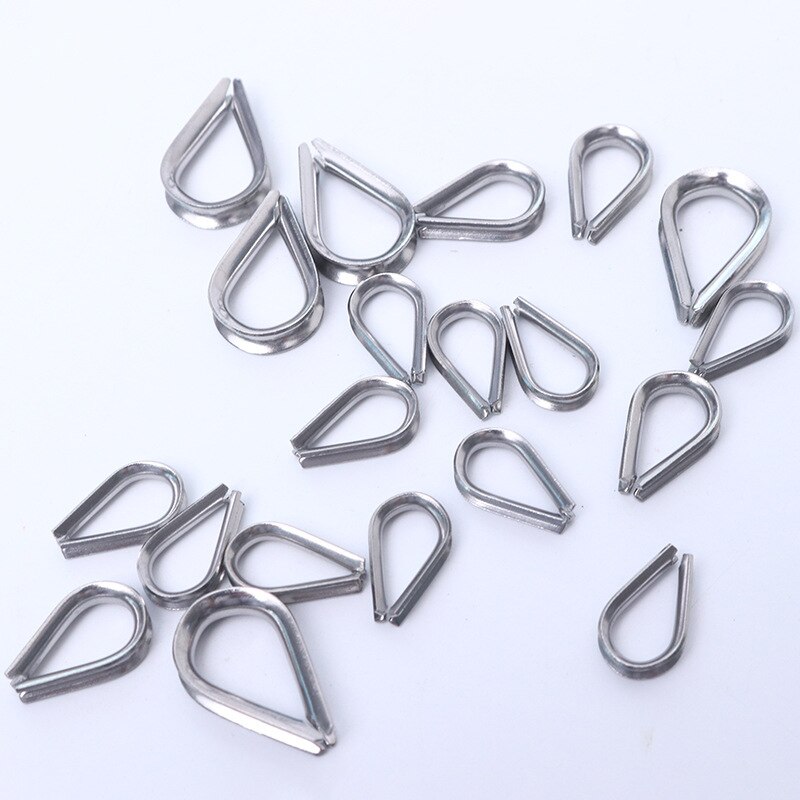 Set 50 cleme fixare cabluri, Inox, 20x11.5mm, Argintiu - eMAG.ro