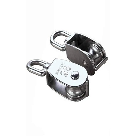 Set 2 scripeti, Inox, 150 kg, Argintiu - eMAG.ro