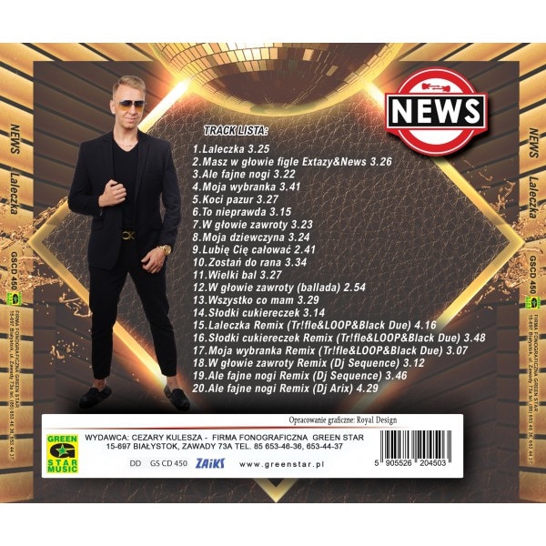 News: Laleczka [CD] - eMAG.ro