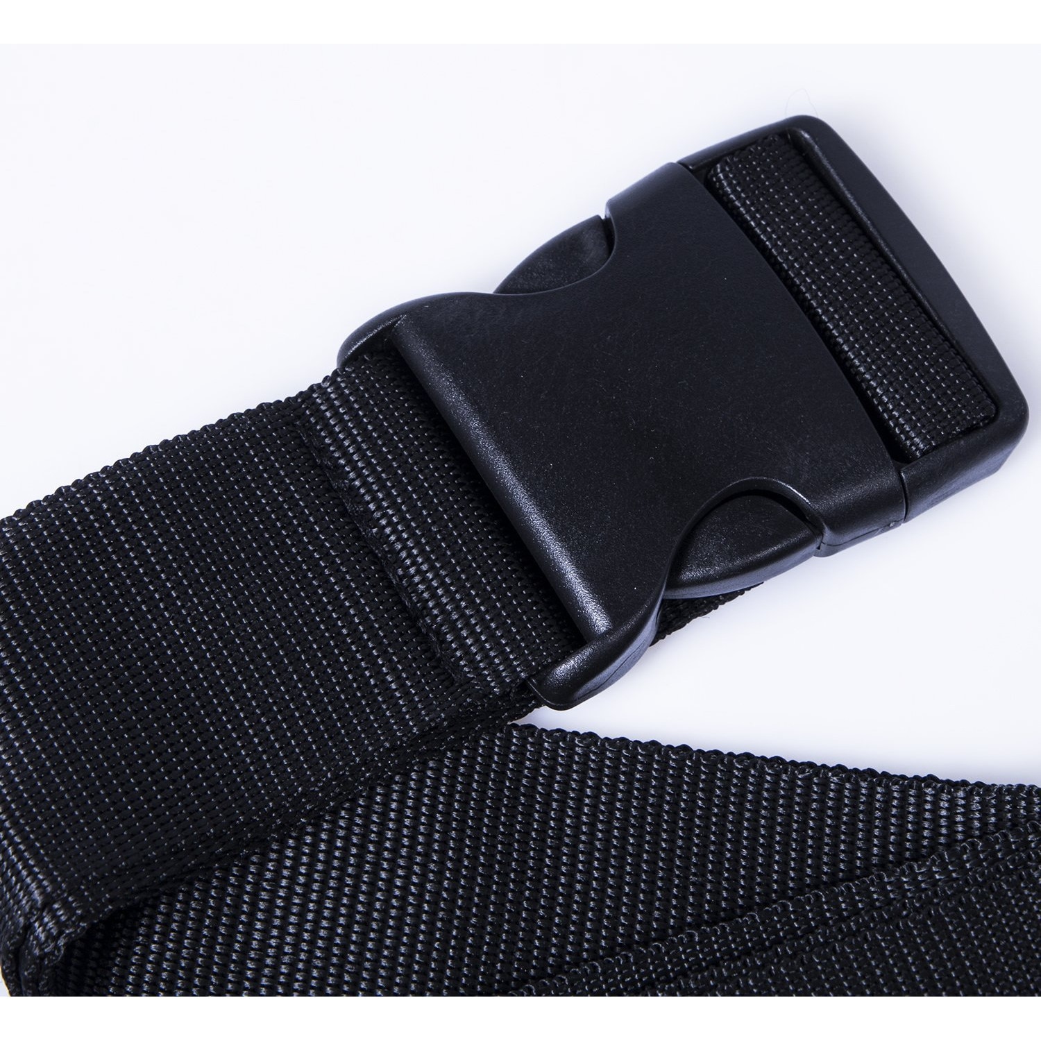 Set 4 curele fixare bagaje, 25 mm, 188 cm, Negru - eMAG.ro