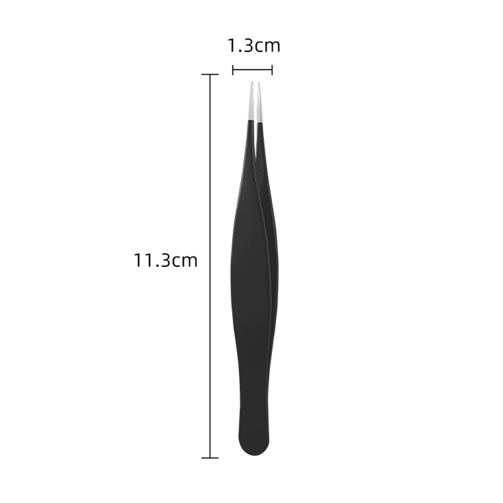 Set 3 pensete, Inox, Multicolor - eMAG.ro