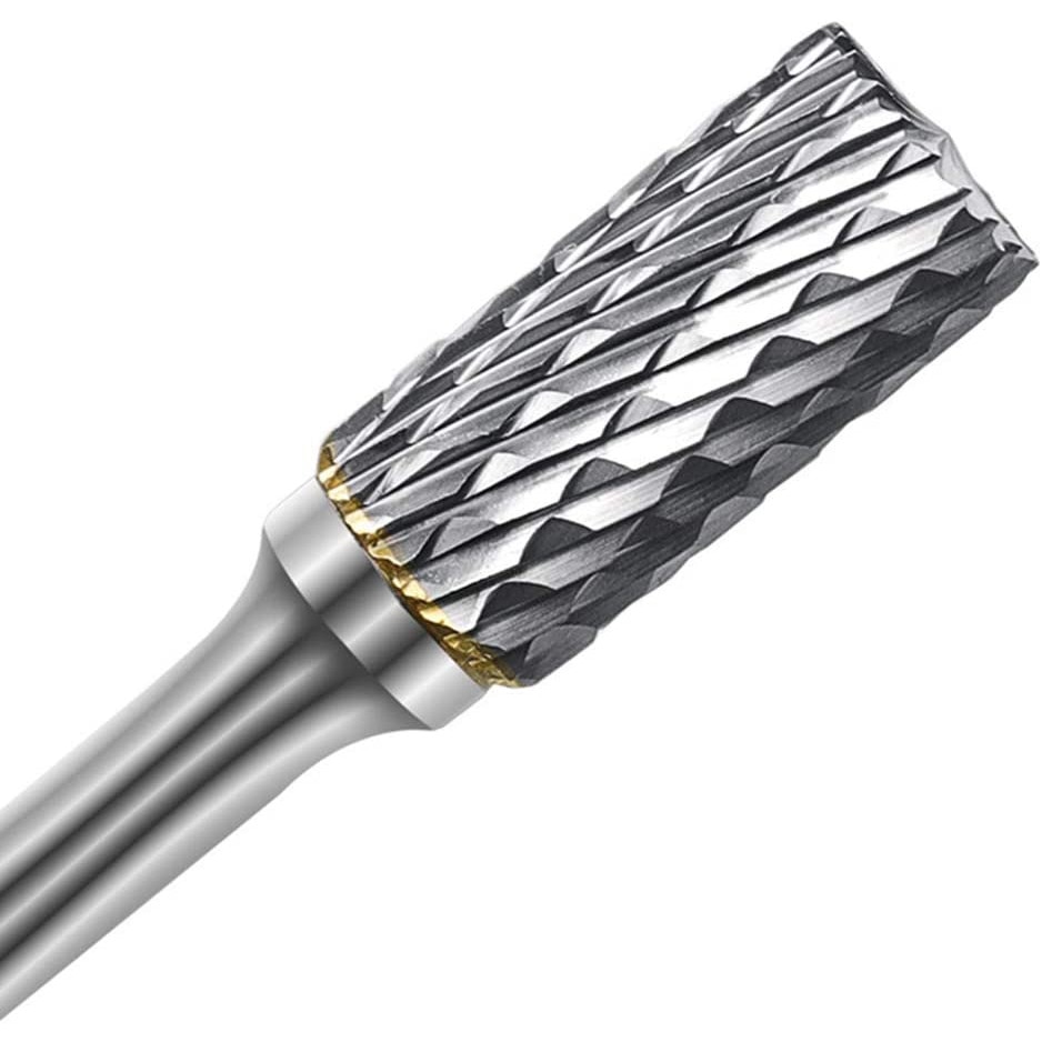 Capat freza pentru lemn/metal, Carbura 12mm, Argintiu - eMAG.ro