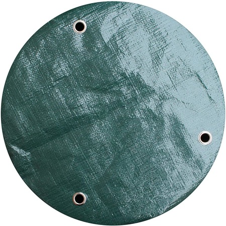 Set 2 Saci de cultivare pentru cartofi, Polietilena, 35 x 45 cm, Verde ...