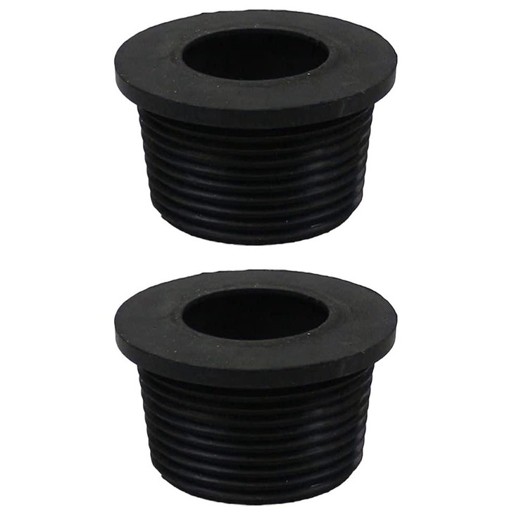 Set 2 x Manson pentru teava de canalizare, Cauciuc, 55 x 30 x 32 mm ...