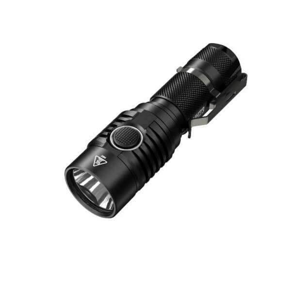 Lanterna Profesionala Nitecore MH23 reincarcabila Micro USB 1800 Lumeni ...