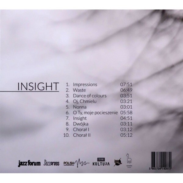 Anna Jopek: Insight [CD] - eMAG.ro