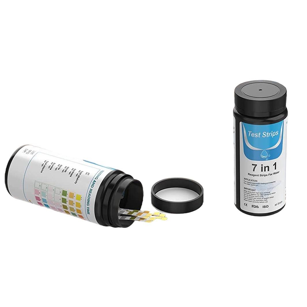 Set 50 benzi de testare PH pentru piscina - eMAG.ro