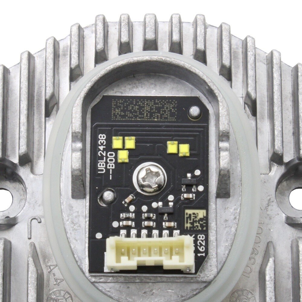 Modul LED Angel Eyes Dreapta pentru BMW Seria 5 G30, Seria 6 GT G32, M5 ...