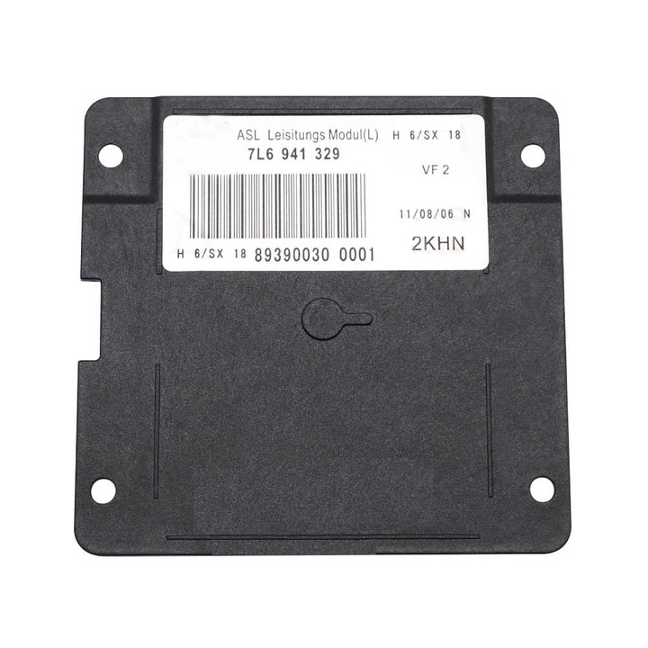 Modul Stanga Cornering AFS VW Passat B6 2005-2008, Touareg 7L 2002-2006 ...