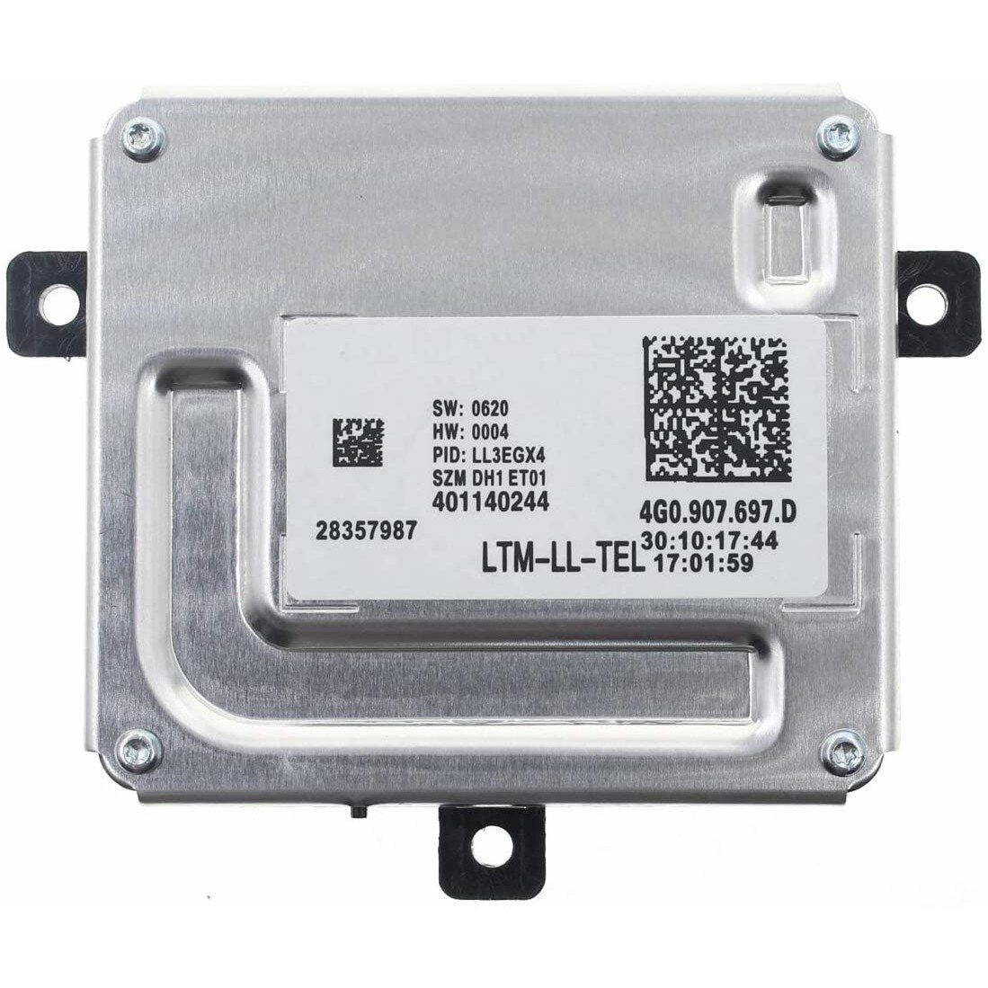 Modul Balast Calculator DRL 4G0907397D, 28297178, 401140244, 4G0 907 ...