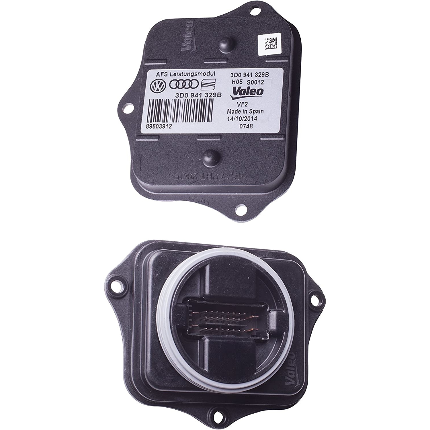 Modul Original AFS Valeo 3D0 941 329B, 3D0941329B, 90024756 VW, Seat ...