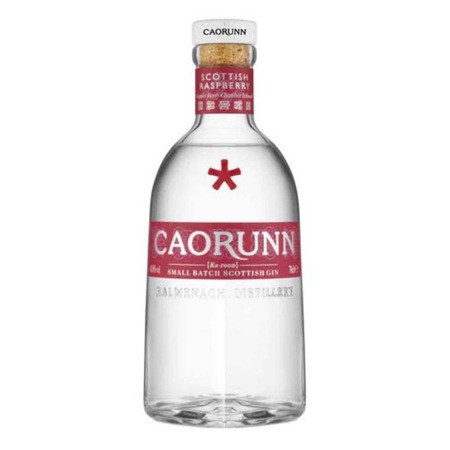 Gin Caorunn Scottish Raspberry Small Batch, 0.7 L - eMAG.ro