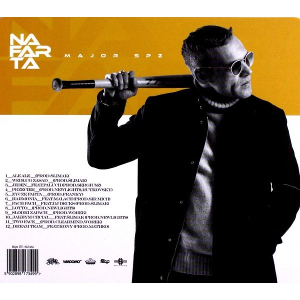 Major SPZ: Na farta [CD] - eMAG.bg