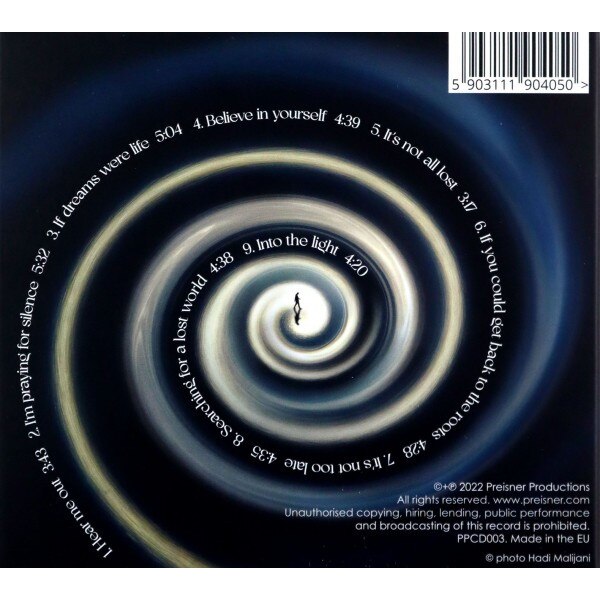 Zbigniew Preisner & Lisa Gerrard: It's not too late [CD] - eMAG.bg