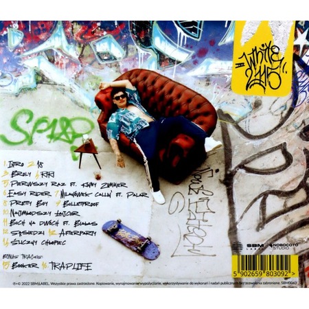 White 2115: Pretty Boy [CD] - eMAG.ro