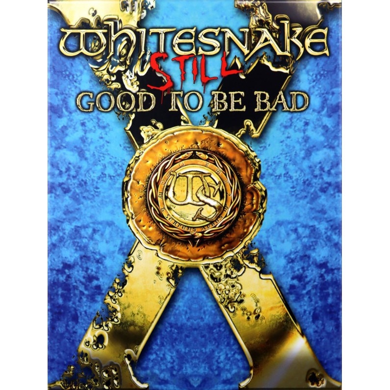 Whitesnake: Still... Good To Be Bad (Limited) [Blu-Ray]+[4CD] - eMAG.bg