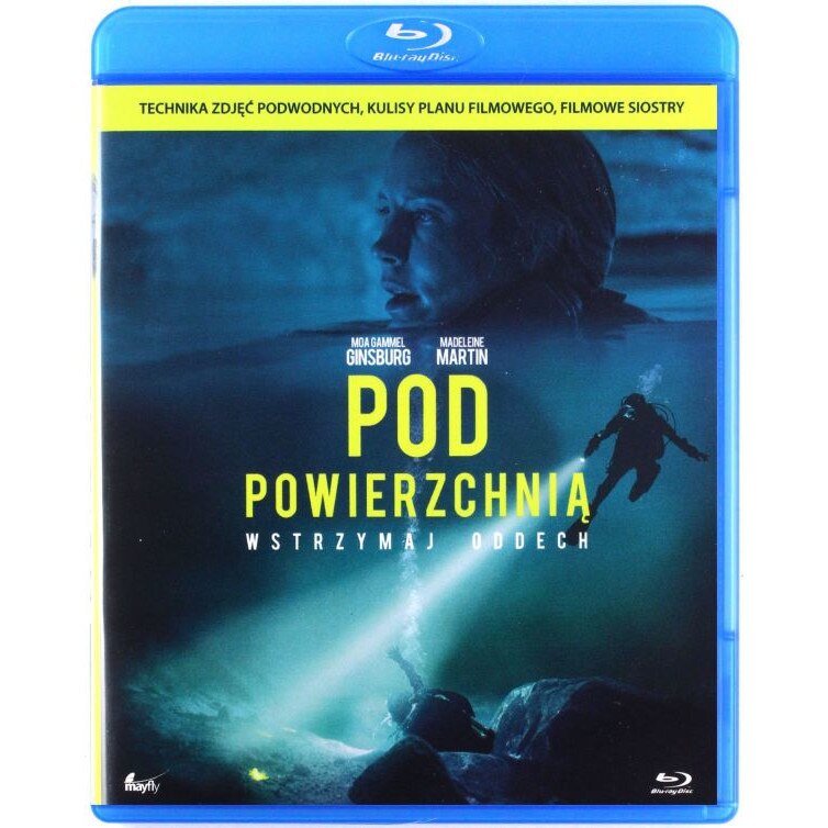 Breaking Surface [Blu-Ray] - eMAG.ro