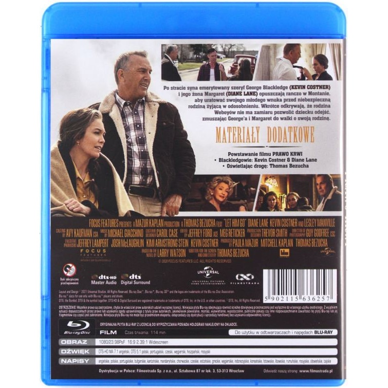 Let Him Go [Blu-Ray] - eMAG.ro