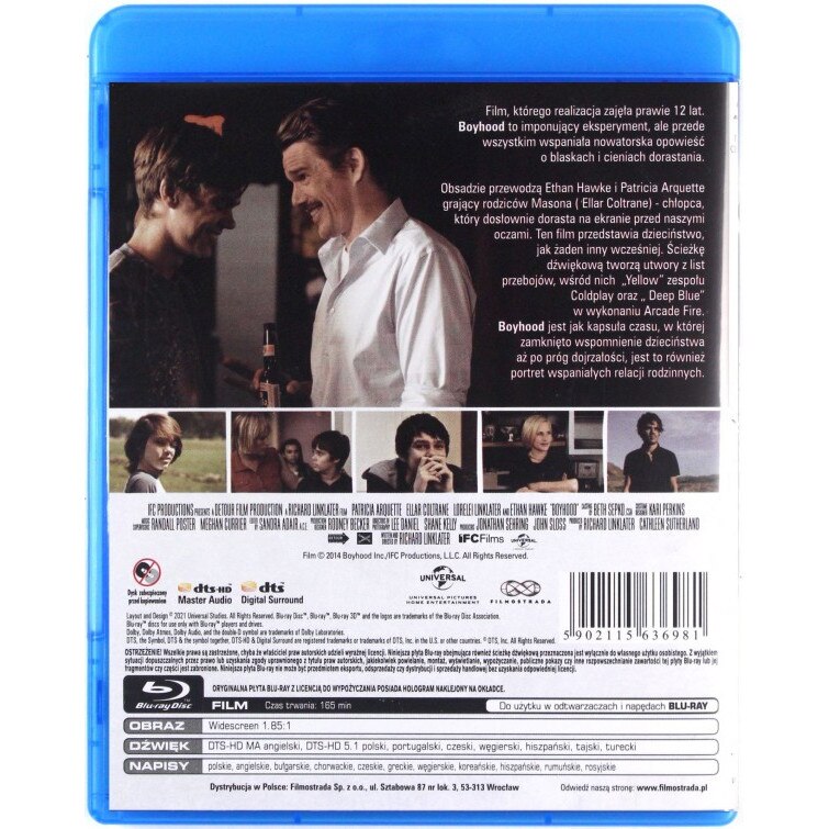 Sráckor [Blu-Ray] - eMAG.hu