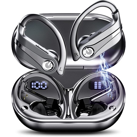 Casti True Wireless HiFi Stereo Sound MOOD™ i63 Dynamic Driver, Anulare ...