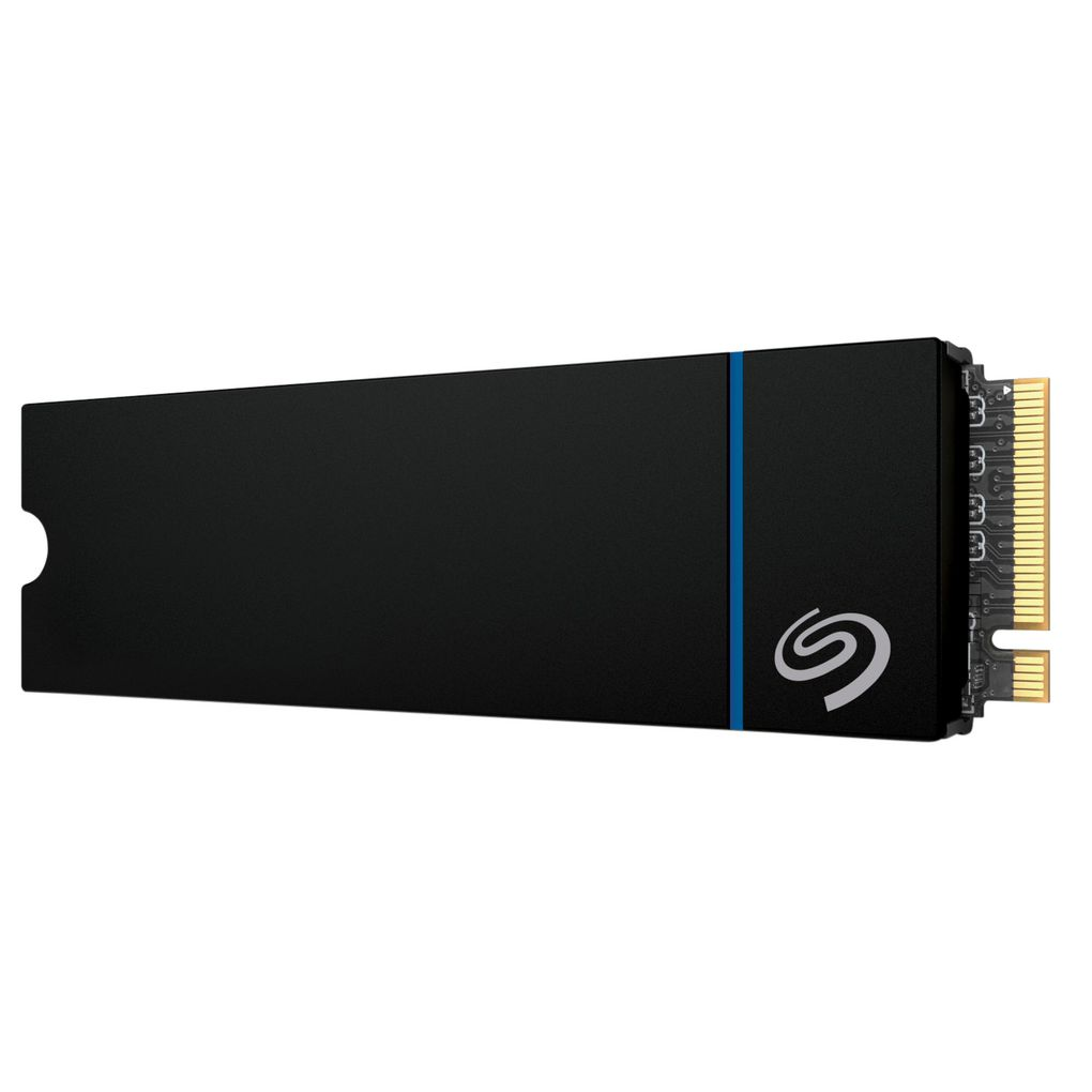 SEAGATE SSD Game Drive M.2 ( (M.2S/4TB/PCIe Gen4 ×4 NVMe 1.4) - eMAG.hu