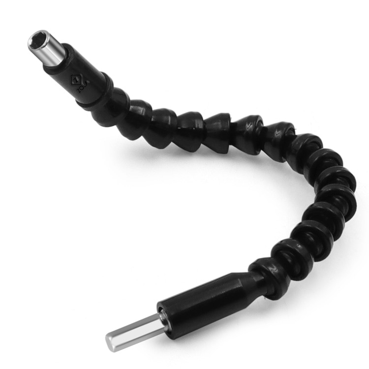 Cap extensibil pentru filetanta/bormasina/surubelnita, Zola, flexibil ...