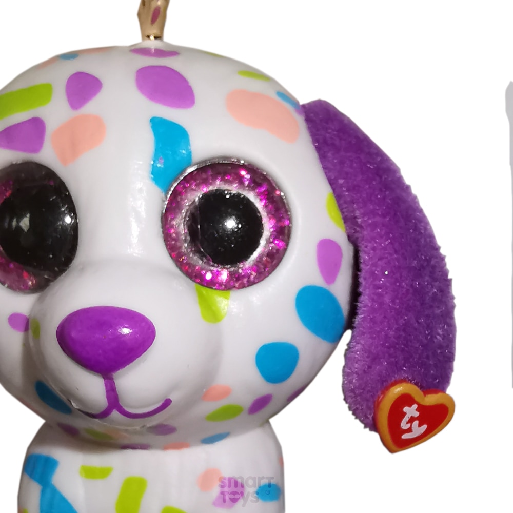 Breloc Mini Boos caine DARLING (6 cm) - Ty - eMAG.ro