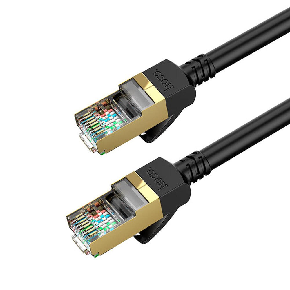 Cablu de Internet RJ45 la RJ45 1Gbps, Cupru, Lungime 1m, Level, C189 ...