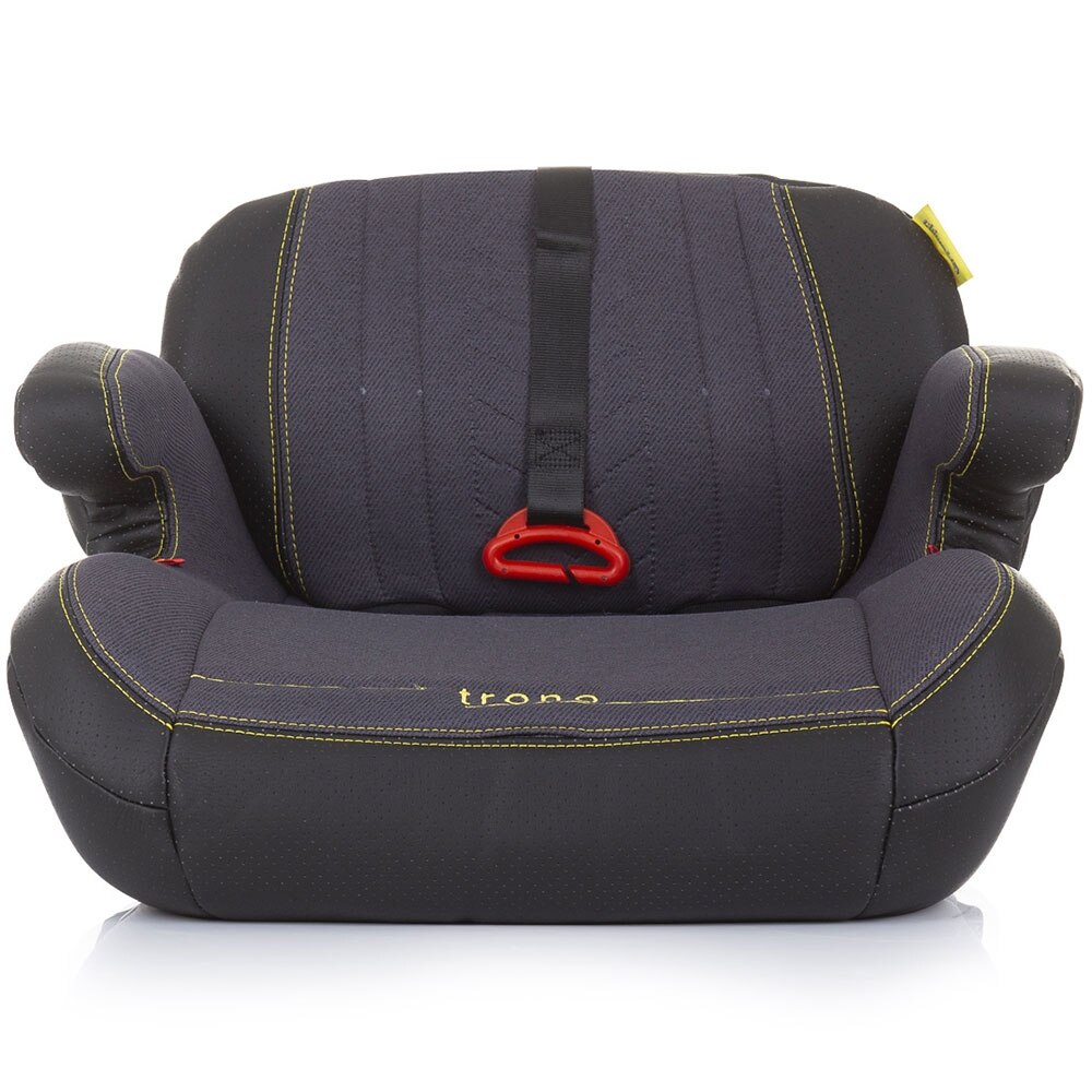Inaltator auto Chipolino Trono graphite cu sistem Isofix - eMAG.ro