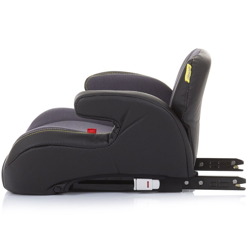Inaltator auto Chipolino Trono graphite cu sistem Isofix - eMAG.ro