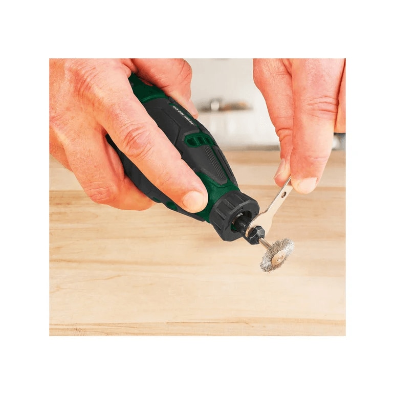 Slefuitor de precizie cu fir PARKSIDE PFBS 160 C3 ( pfbs160c3 ), Putere ...
