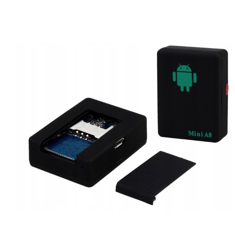 Mini Gps Tracker A8 Suport SIM - eMAG.ro