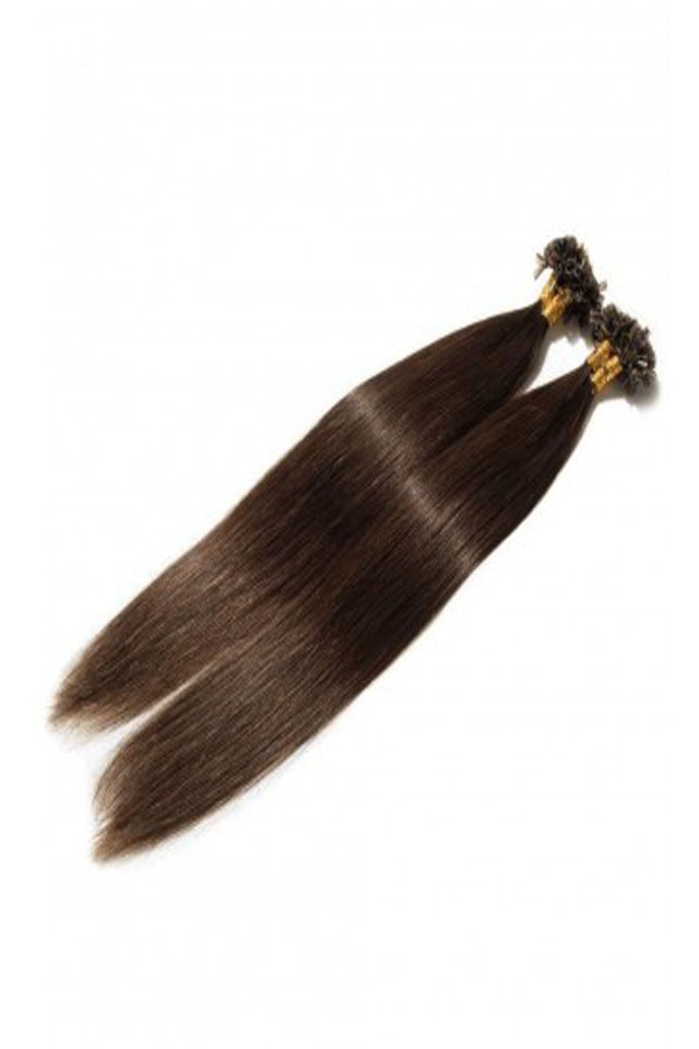 Extensii de par cu cheratina Saten Aluna 55 CM 100 suvite - eMAG.ro