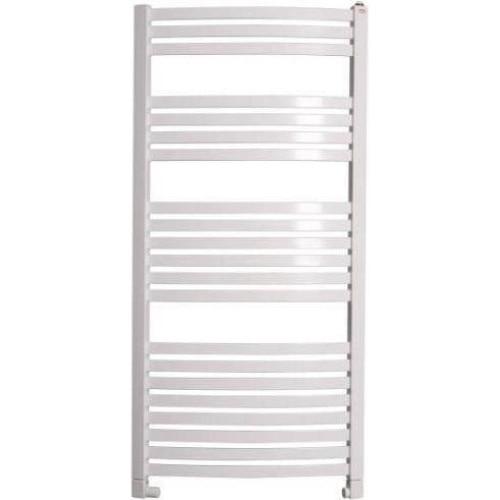 Calorifer Baie, Terma, 1220X600 mm, Alb - eMAG.ro