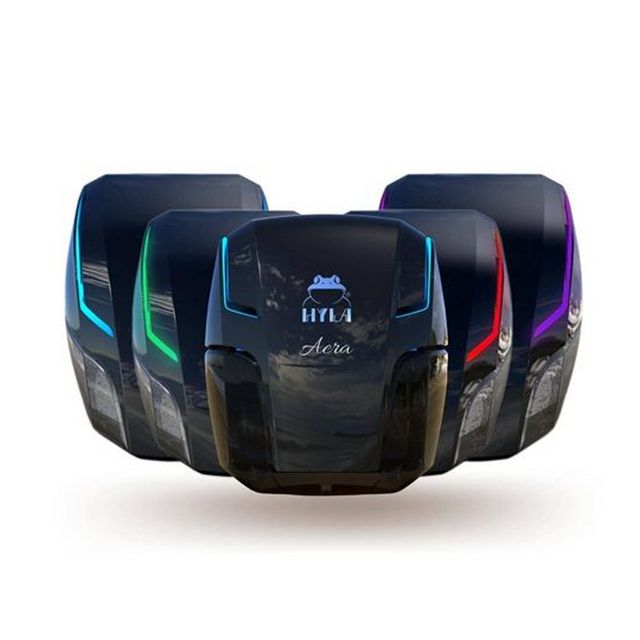 Purificator si umidificator ecologic pe baza de apa, Hyla Aera II ...