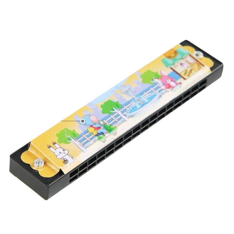 Set instrumente muzicale din lemn pentru copii, 8 piese, + 3 ani - eMAG.ro