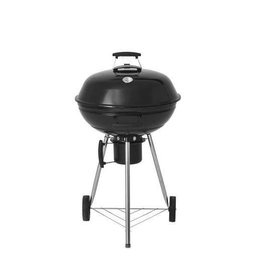 Gratar Pe Carbuni De Gradina CookingBox Cu Capac Si Gura Aerisire Din ...