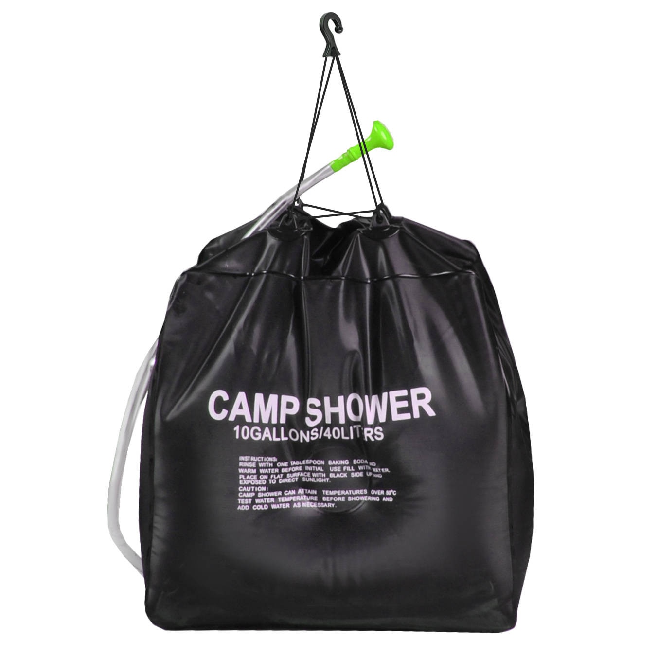 Dus Solar pentru Camping "LikeSmart Camp Shower", capacitate 40L ...